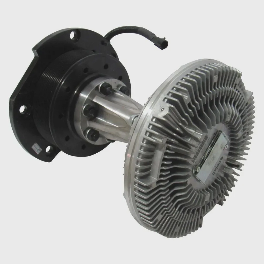 5801587053 - EMBREAGEM VISCOSA IVECO STRALIS / 440 / 480 / 560 / 410 ...